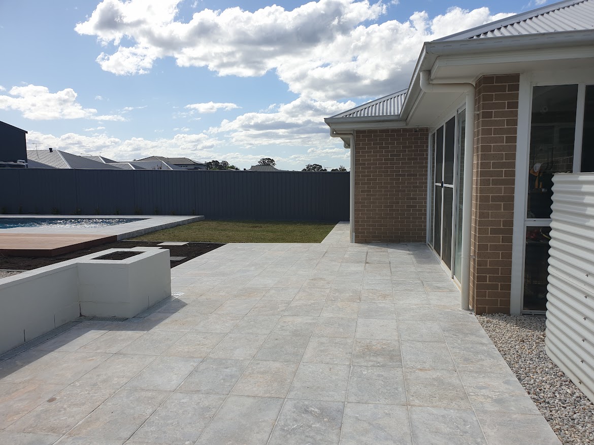 Paving - Macarthur Landscapes - 4 Impressive Paving Styles